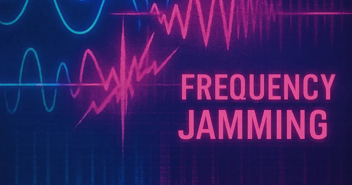 How Frequency Jamming Works: Understanding Deliberate Signal ...