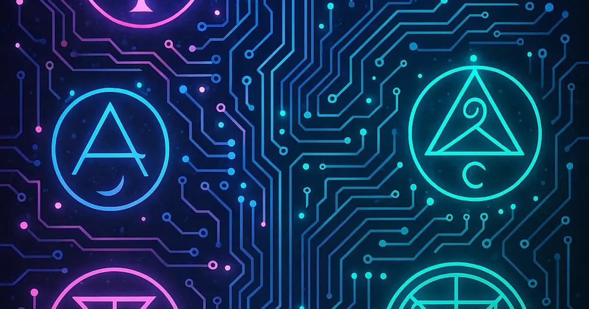 The Code of Magic: Technology as Modern Sorcery | 1337 Sheets