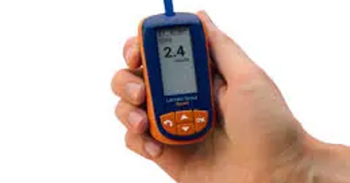 血乳酸测量：手持式分析仪的精确度和准确性究竟如何？ | sumulige