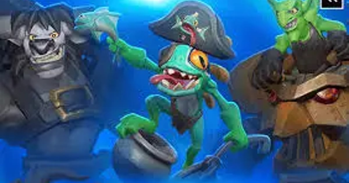 Deadmines Walkthrough | Rumble