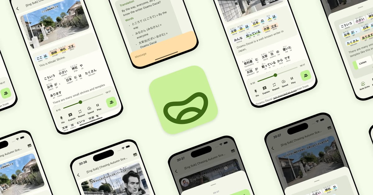 Apptisan #014｜对话 Miraa 开发者 Kevin：这是一款 AI 双语语言学习产品，我一直在探索语言学习产品的边界 ...
