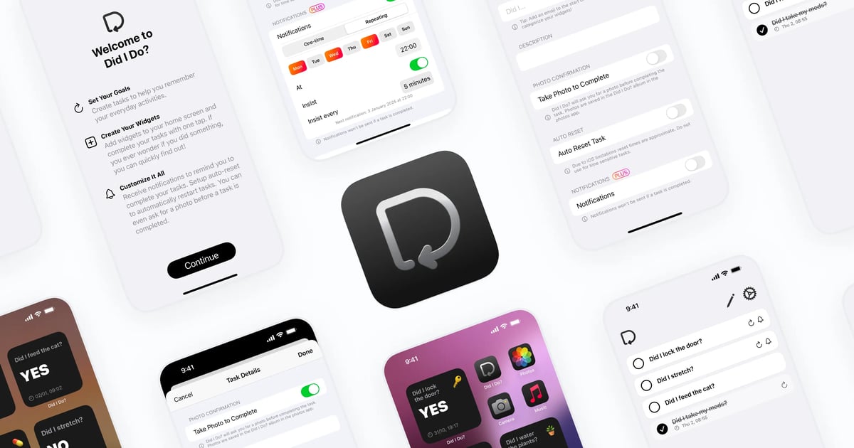 Apptisan #33｜对话 Did I Do? 开发者 Jose Saez-Merino：被 MKBHD 亲自回复？这个 App 用极简 ...