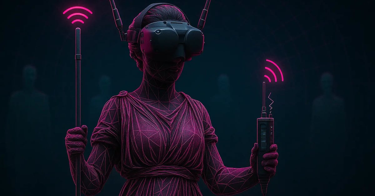 When WiFi Sees: The Rise of Invisible Vision | Leet Sheets