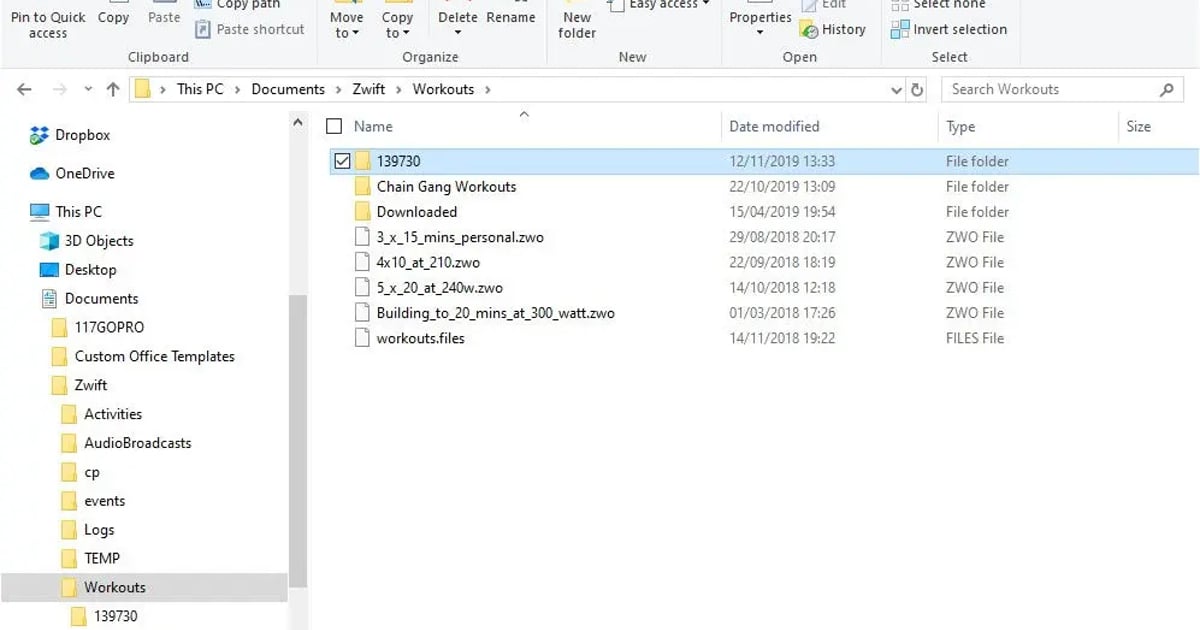如何在 Zwift 中使用自定义训练计划？ | sumulige