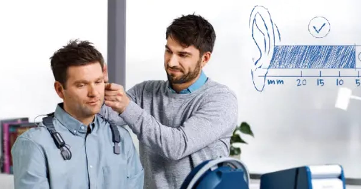 展商风采 | 耳睿可®Aurical®一站式验配解决方案及Biologic®新品即将亮相2023北京国际听力学大会 | 听力行业通讯