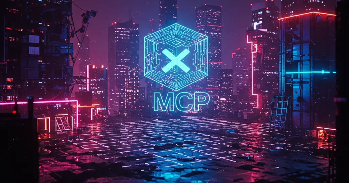 Diving Deep into Anthropic's Model Context Protocol (MCP) : Power ...