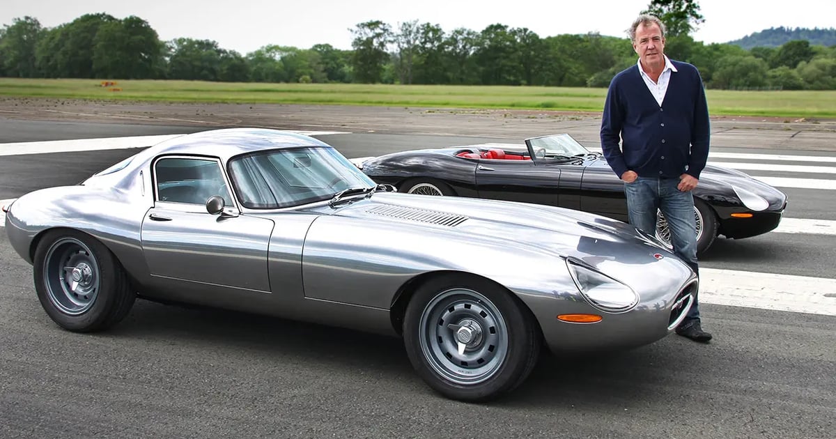 我脑袋里的怪东西 20 - 向 Jeremy Clarkson, Richard Hammond 以及 James May 取经 | 我脑袋里的怪东西