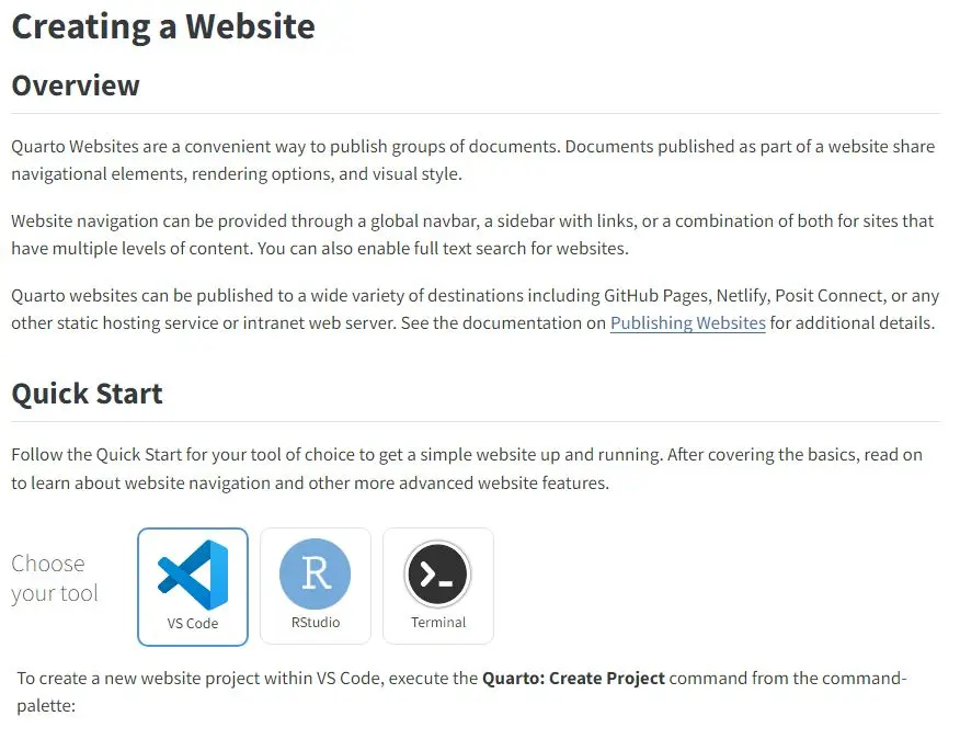 如何用Quarto，GitHub, 和Azure快速搭建自己的网站？ | 尤哥仓库